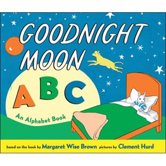 Goodnight Moon ABC Board Book - broché - Margaret Wise Brown - Achat ...