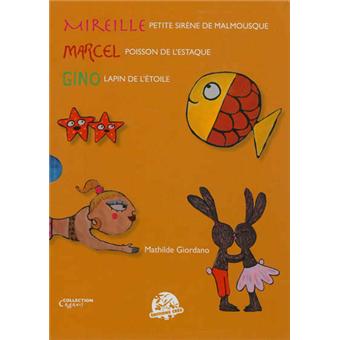 Trio Caganis 3 volumes - Coffret - Mathilde Giordano - Achat Livre | fnac