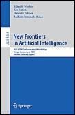 New frontiers in artificial intelligence - Poche - Collectif - Achat Livre | fnac