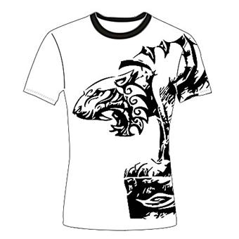 World Of Warcraft Mists Of Pandaria - T shirt MC Tiger taille XL ...