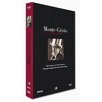 Monte-Cristo - Henri Fescourt - DVD Zone 2 - Achat & prix | fnac