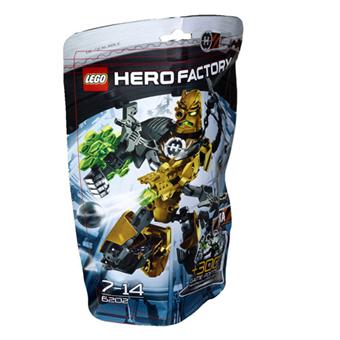 LEGO® Hero Factory 6202 Rocka - Lego - Achat & prix | fnac