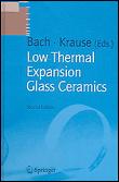 Low thermal expansion glass ceramics - relié - Collectif - Achat Livre ...