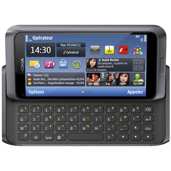Nokia E7-00 - Dark Grey - Smartphone - Achat & prix | fnac