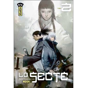 La secte - Tome 2 - La secte - Mook - broché - Achat Livre | fnac