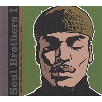 Soul brothers 1 - Soul Funk - CD album - Achat & prix | fnac