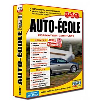 Anuman Auto-Ecole 2010 - Jeu vidéo - Achat & prix | fnac