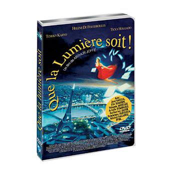 Que la lumière soit - Arthur Joffé - DVD Zone 2 - Achat & prix | fnac