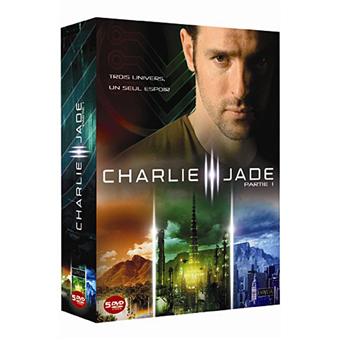 Charlie Jade - Saison 1 - Partie 1 - Inclus Bonus - DVD Zone 2 - Achat ...