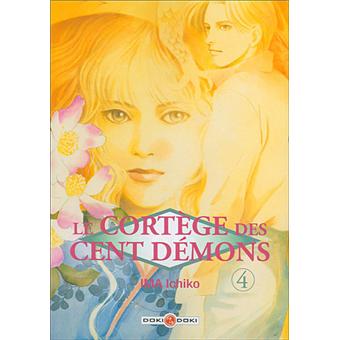 Le cortège des cent démons - Tome 4 - Le cortège des cent démons ...