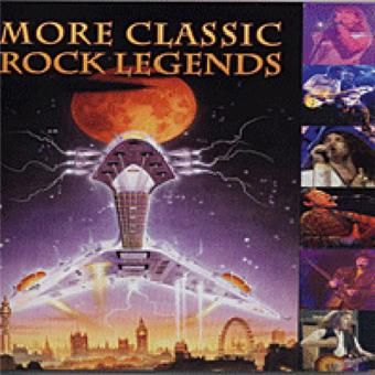 More classic rock legends - DVD Zone 2 - Achat & prix | fnac