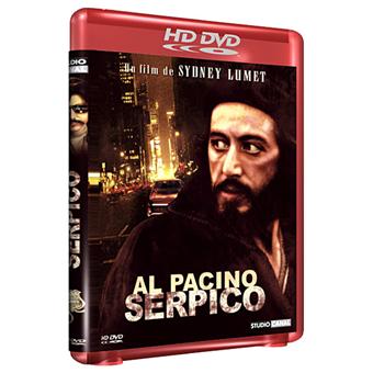 Serpico - HD DVD - Sidney Lumet - HD DVD - Achat & prix | fnac