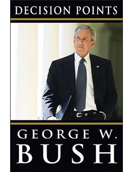 Decision points - relié - George W. Bush - Achat Livre | fnac