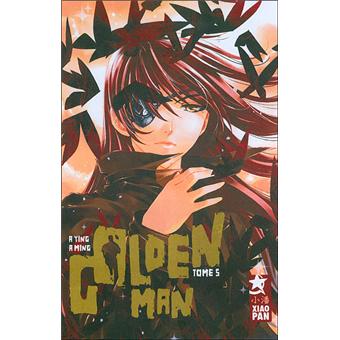 Golden man - Tome 5 - Golden man - Ying, Ming - broché - Achat Livre | fnac