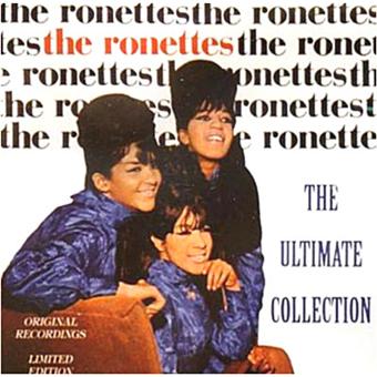 Ultimate collection - Ronettes - CD album - Achat & prix | fnac