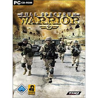Full Spectrum Warrior - Jeux vidéo - Achat & prix | fnac