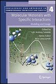Molecular materials with specific interactions - relié - Collectif - Achat Livre | fnac