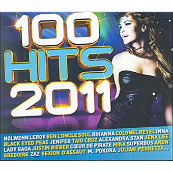 100 hits 2011 - Compilation - CD album - Achat & prix | fnac