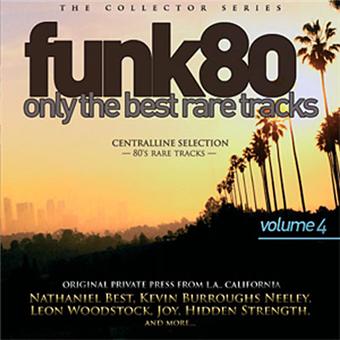 Funk 80 volume 4 - Central Line - CD album - Achat & prix | fnac