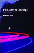 Philosophy of language - Poche - Alex Miller - Achat Livre | fnac