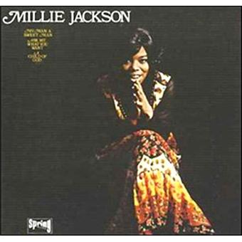 Millie Jackson - Millie Jackson - CD album - Achat & prix | fnac