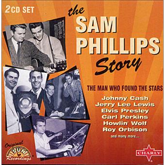 Sam phillips story - Sam Phillips - CD album - Achat & prix | fnac