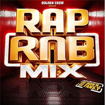 Rap RnB Mix - Compilation Rap & R'n'B - Cd-album - Fnac.be