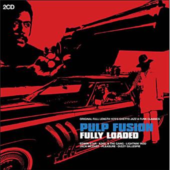 Fully loaded - Pulp Fusion - CD album - Achat & prix | fnac