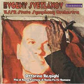 Pini di Roma - Ottorino Respighi - Cd-album | Kerstcadeau fnac België