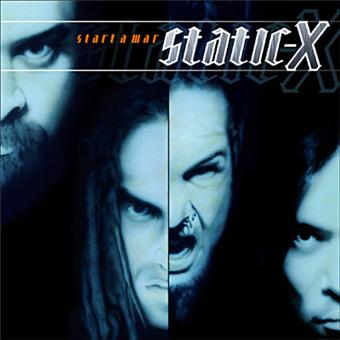 Start a war - Inclus DVD - Static-X - CD album - Achat & prix | fnac