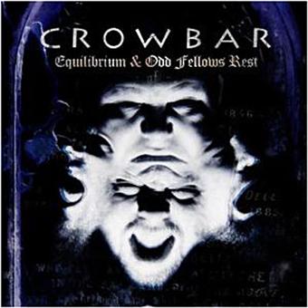 Equilibrium - Odd fellows rest - Crowbar - CD album - Achat & prix | fnac