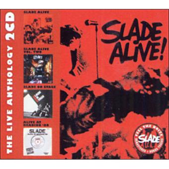 Slade alive - The live Anthology - Slade - CD album - Achat & prix | fnac
