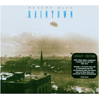 Raintown legacy edition - Edition deluxe - Deacon Blue - CD album ...