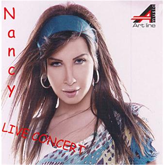 Live concert - Nancy Ajram - CD album - Achat & prix | fnac