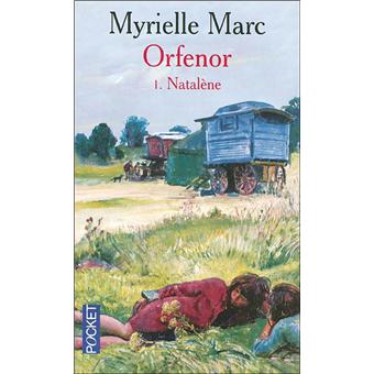 Natalène Tome 1 Orfenor - Poche - Myrielle Marc - Achat Livre | fnac