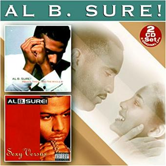 Private times and the whole 9/sexy versus - Al B Sure - CD album ...