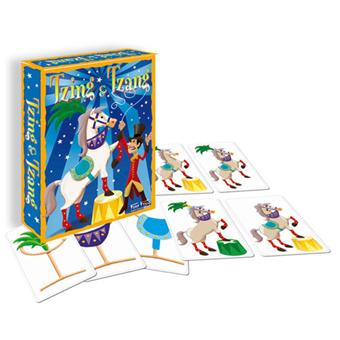 Sentosphère Tzing & Tzang - Jeu de stratégie - Achat & prix | fnac