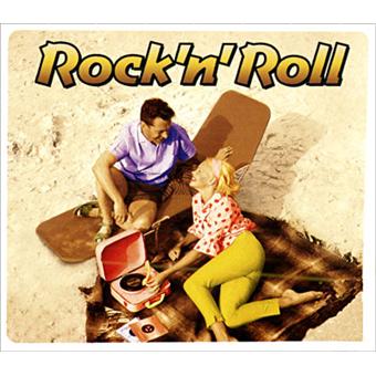 rock n roll compilation