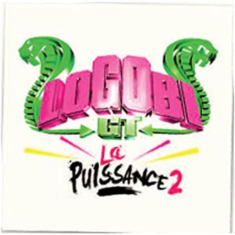 Puissance 2 - Logobi Gt - CD album - Achat & prix | fnac