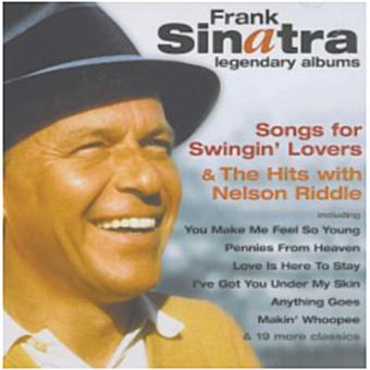 Songs for swingin lovers/the hits with nelson riddle : CD album en ...
