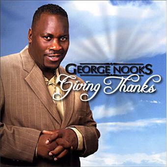 Giving thanks - George Nooks - CD album - Achat & prix | fnac