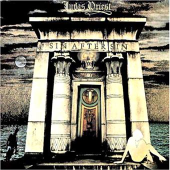 Sin after sin : CD album en Judas Priest : tous les disques à la Fnac