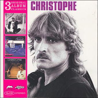 Original album classics - Christophe - CD album - Achat & prix | fnac