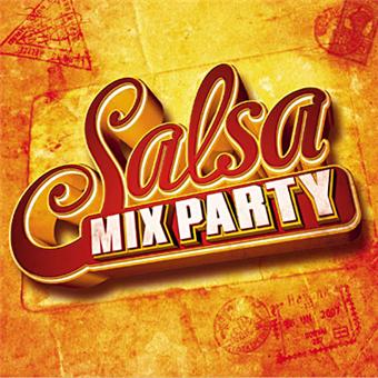 Salsa mix party - Salsa - CD album - Achat & prix | fnac