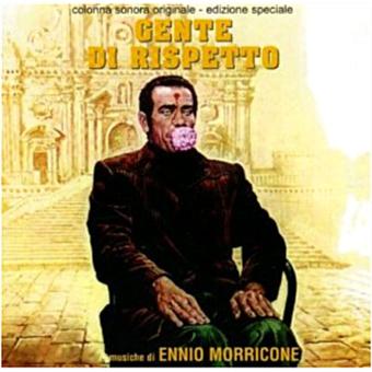 Gente di rispetto - Ennio Morricone - CD album - Achat & prix | fnac