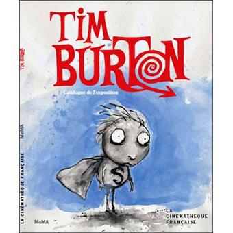 Tim Burton - broché - Tim Burton - Achat Livre | fnac
