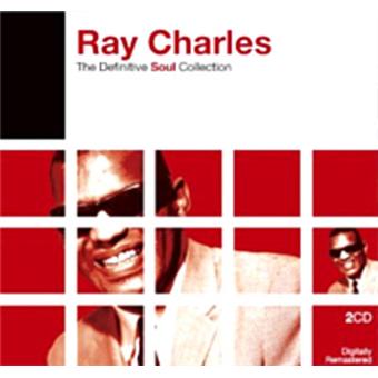 Definitive soul collection - Ray Charles - CD album - Achat & prix | fnac