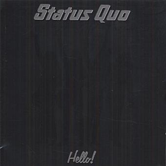 Hello - Status Quo - CD album - Achat & prix | fnac