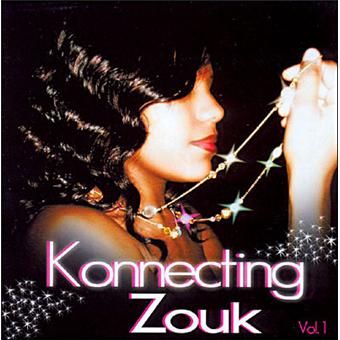 Konnecting zouk - Zouk - CD album - Achat & prix | fnac