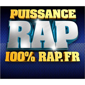 Puissance rap 2012 100 % rap français - Compilation rap français - CD ...